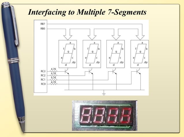 Microprocessor based system design Microprocessor based system design