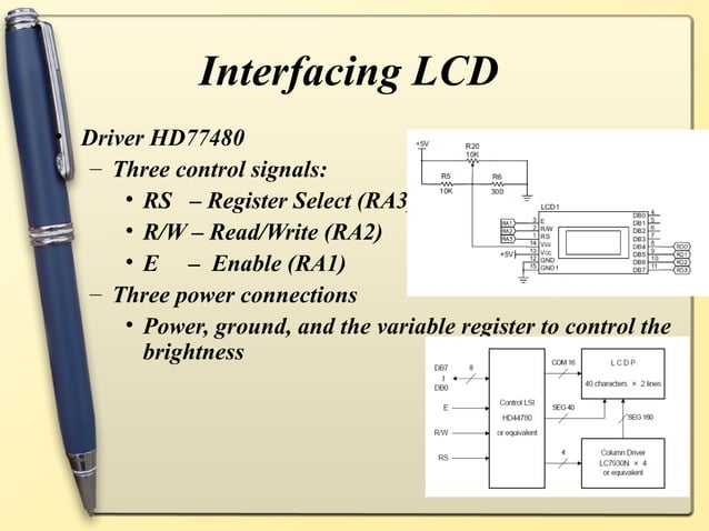 Microprocessor based system design Microprocessor based system design