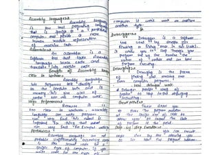MICROPROCESSOR Handwritten Notes BY SULIMAN ASGHAR.pdf