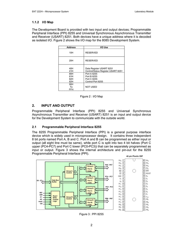 Microprocessor Instructions | PDF