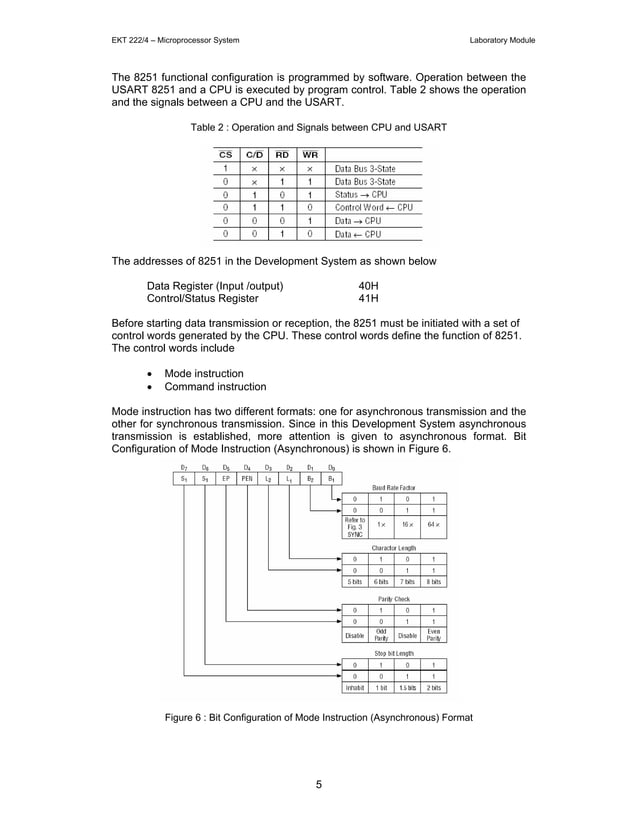Microprocessor Instructions | PDF