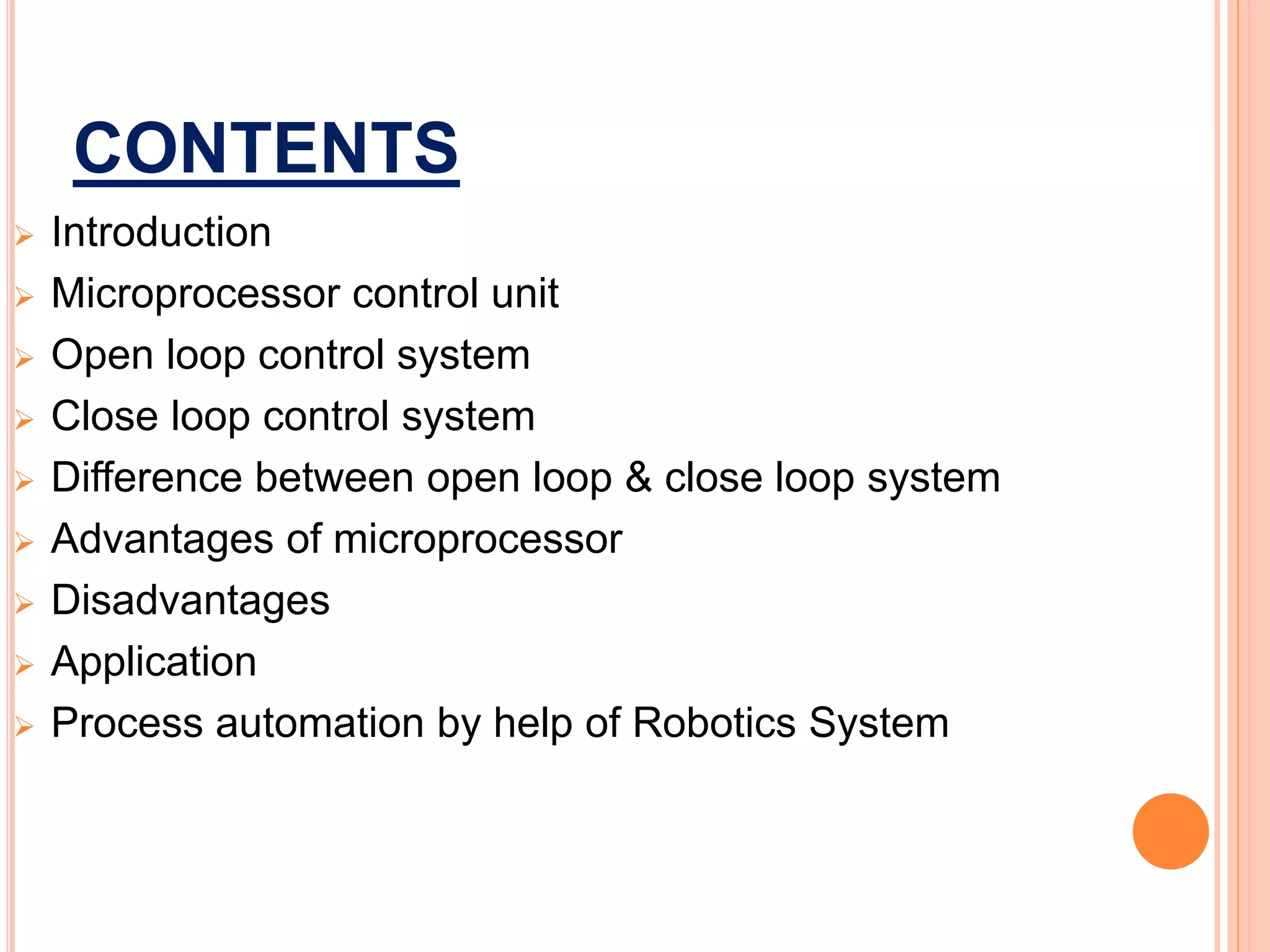 Microprocessor controlled injection molding machine | PPTX