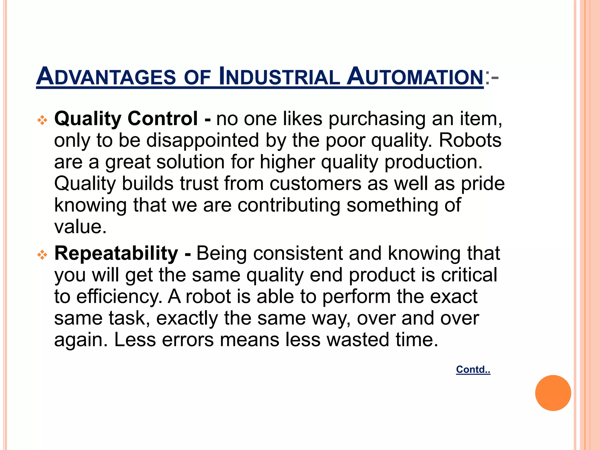 Microprocessor controlled injection molding machine | PPTX