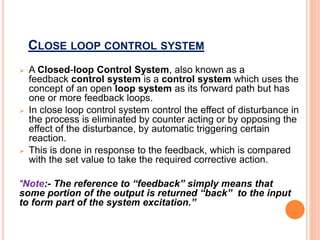 Microprocessor controlled injection molding machine | PPTX