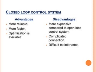 Microprocessor controlled injection molding machine | PPTX