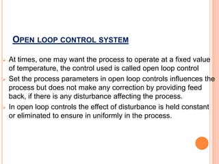 Microprocessor controlled injection molding machine | PPTX