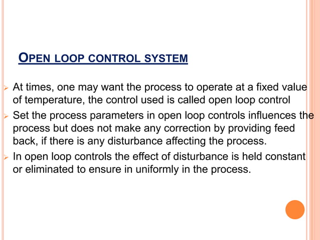 Microprocessor controlled injection molding machine | PPTX | Computing | Technology & Computing