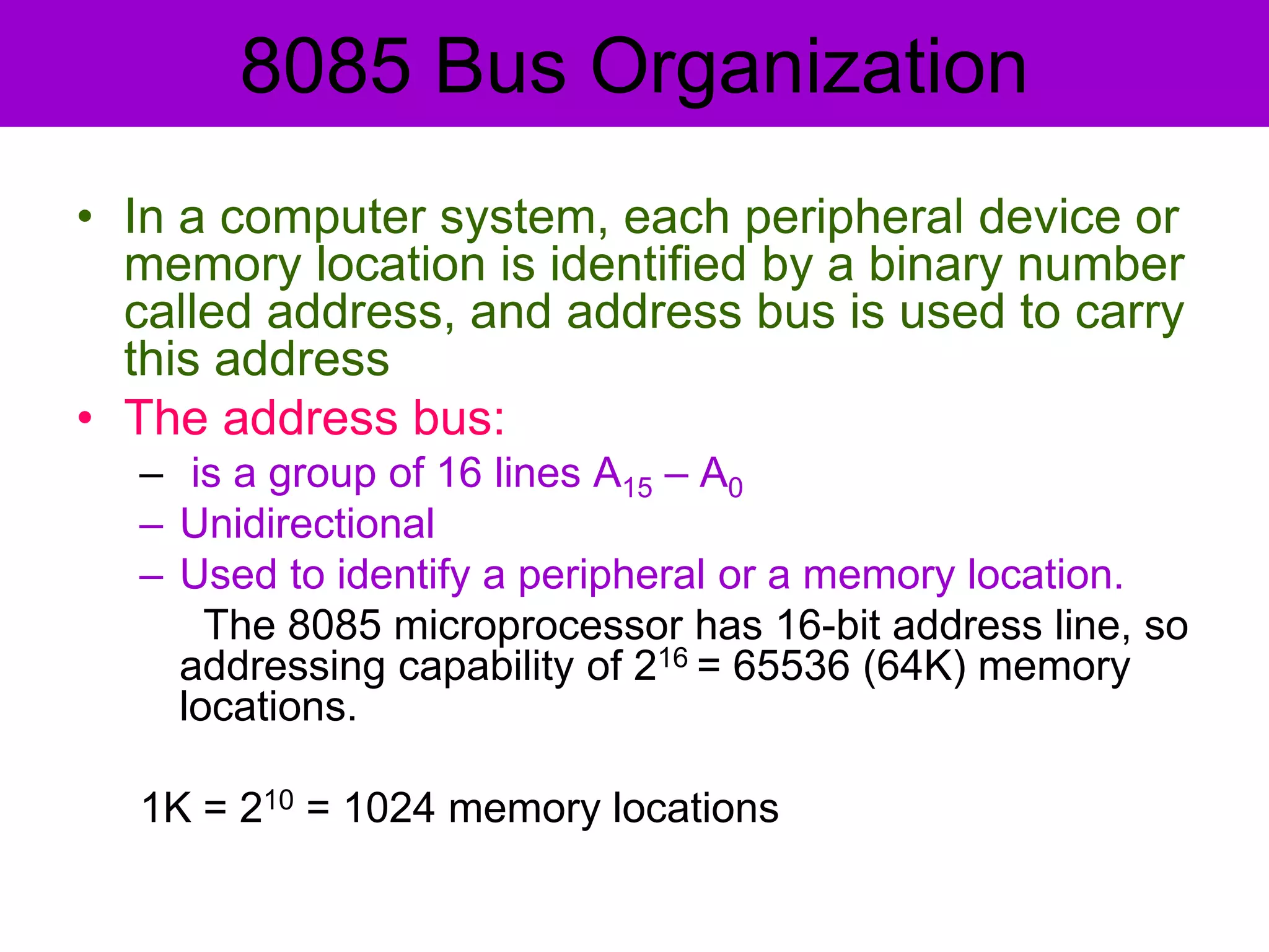 Microprocessor fundamentals | PPT