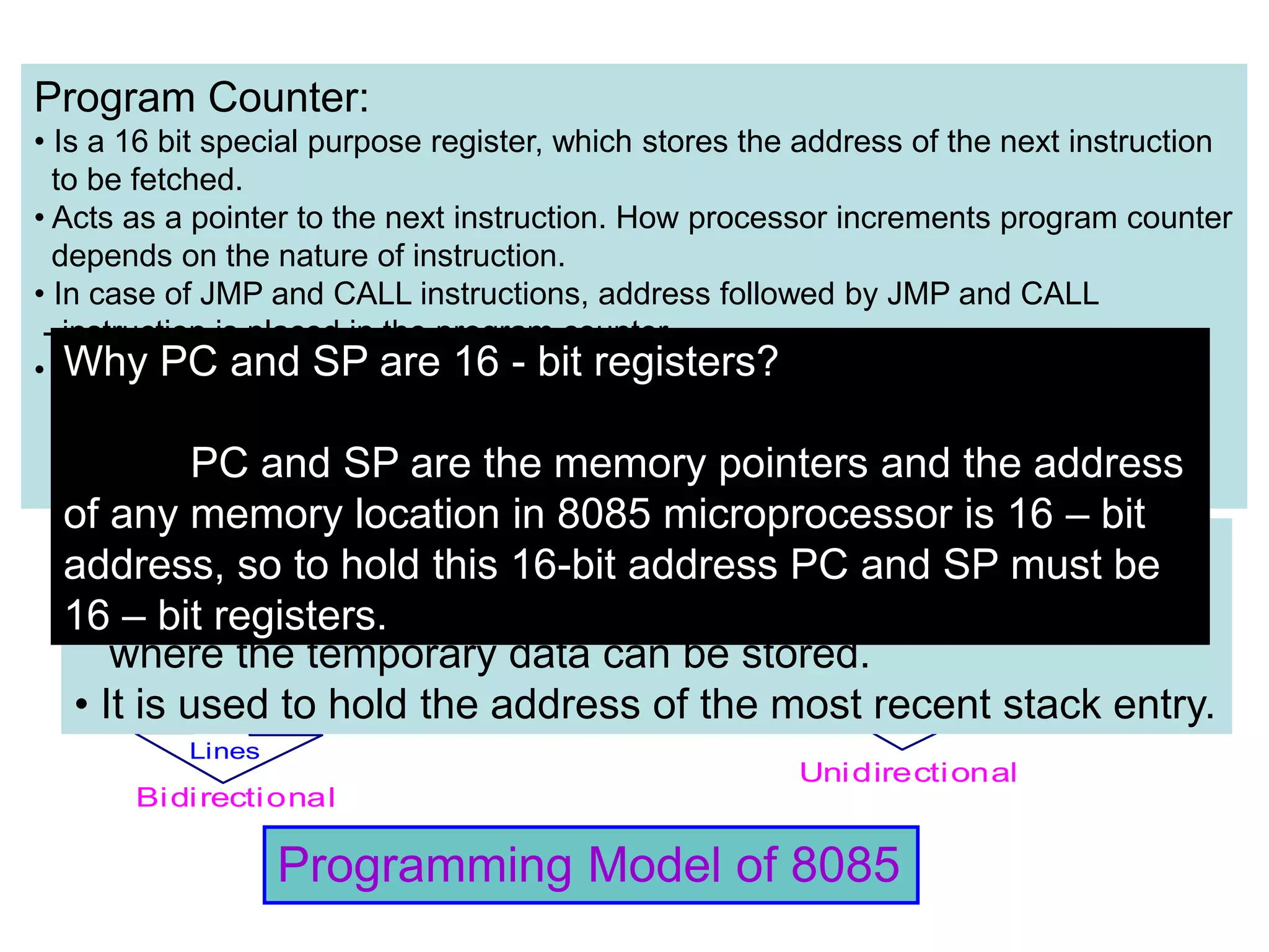 Microprocessor fundamentals | PPT