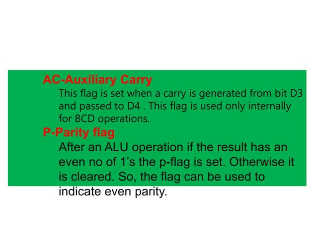 Microprocessor fundamentals | PPT