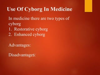 Microprocessor in human body | PPT