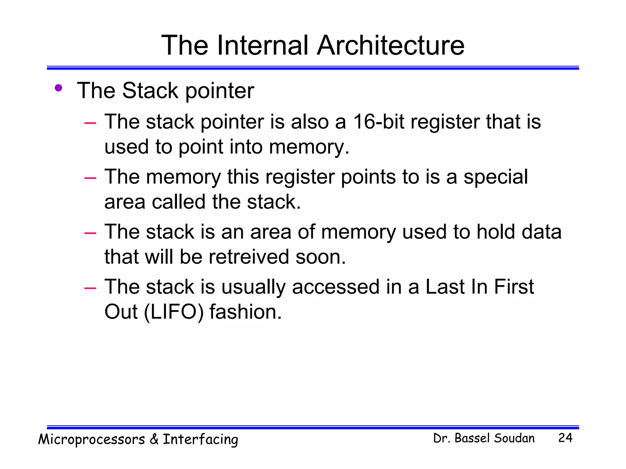Microprocessor & interfacing.pptx