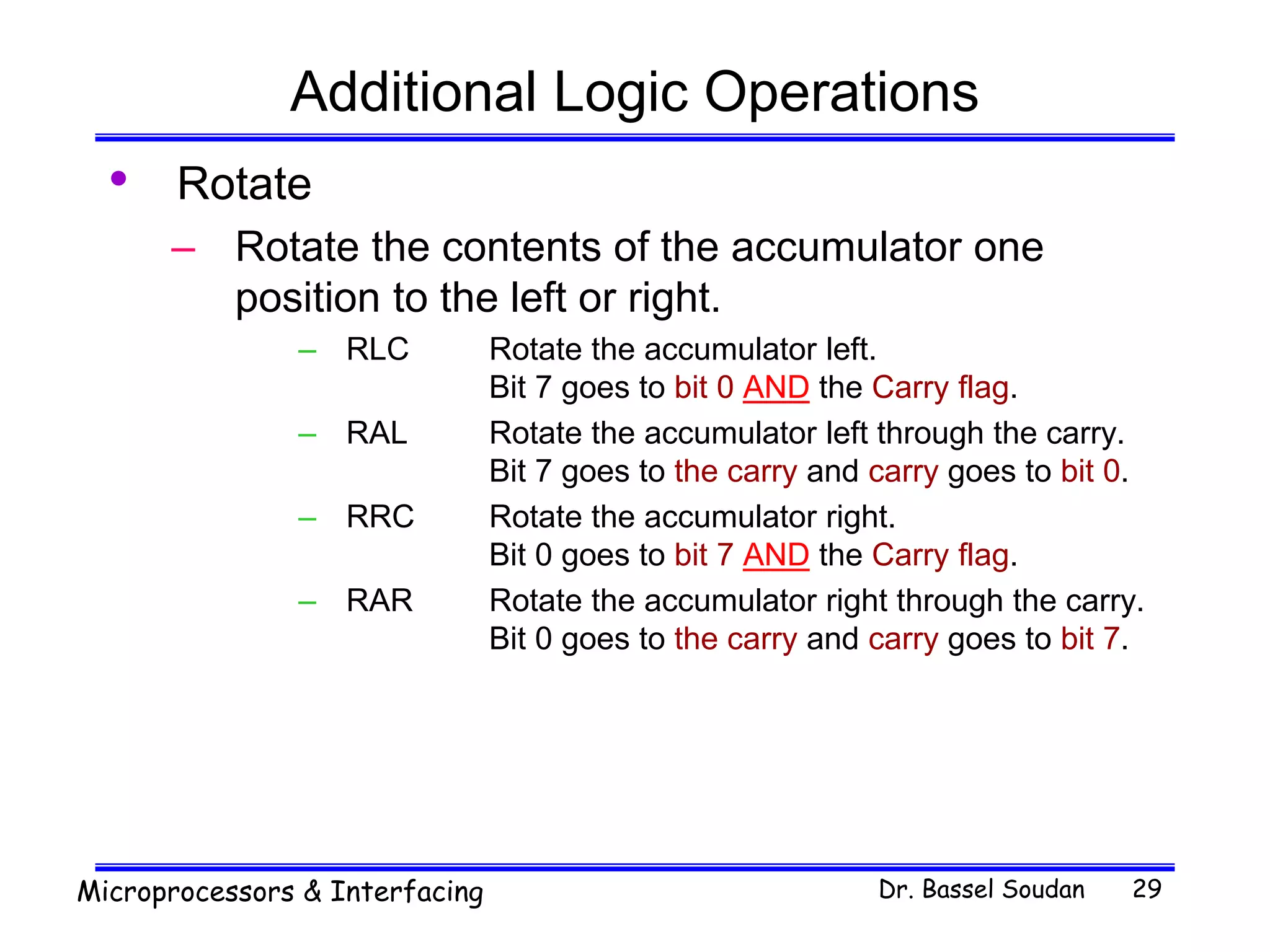 Microprocessor & interfacing.pptx