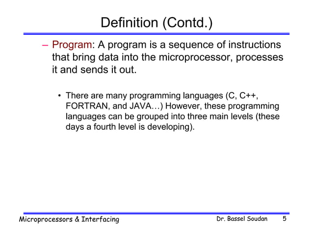 Microprocessor & interfacing.pptx