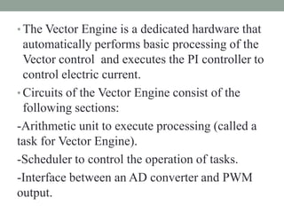 Microprocessor in washing machine | PPTX