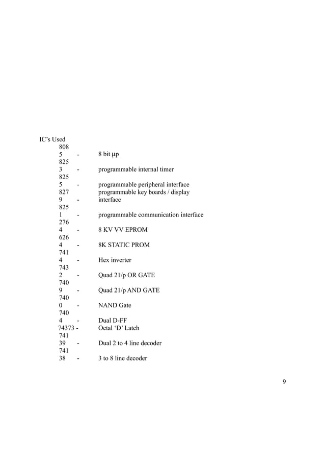 Microprocessorlabmanual ee0310 | RTF