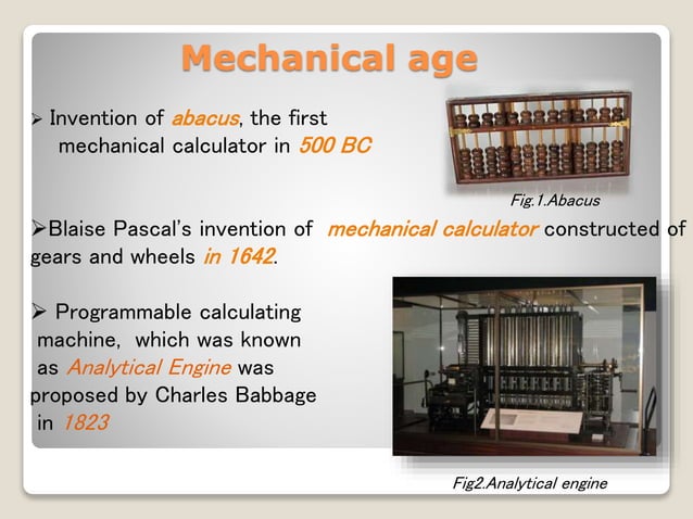 Evolution of Microprocessor | PPTX | Computing | Technology & Computing