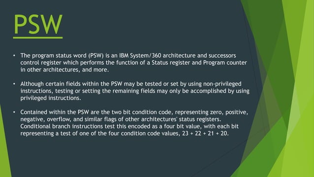 Microprocessor & Micro-controller | PPT