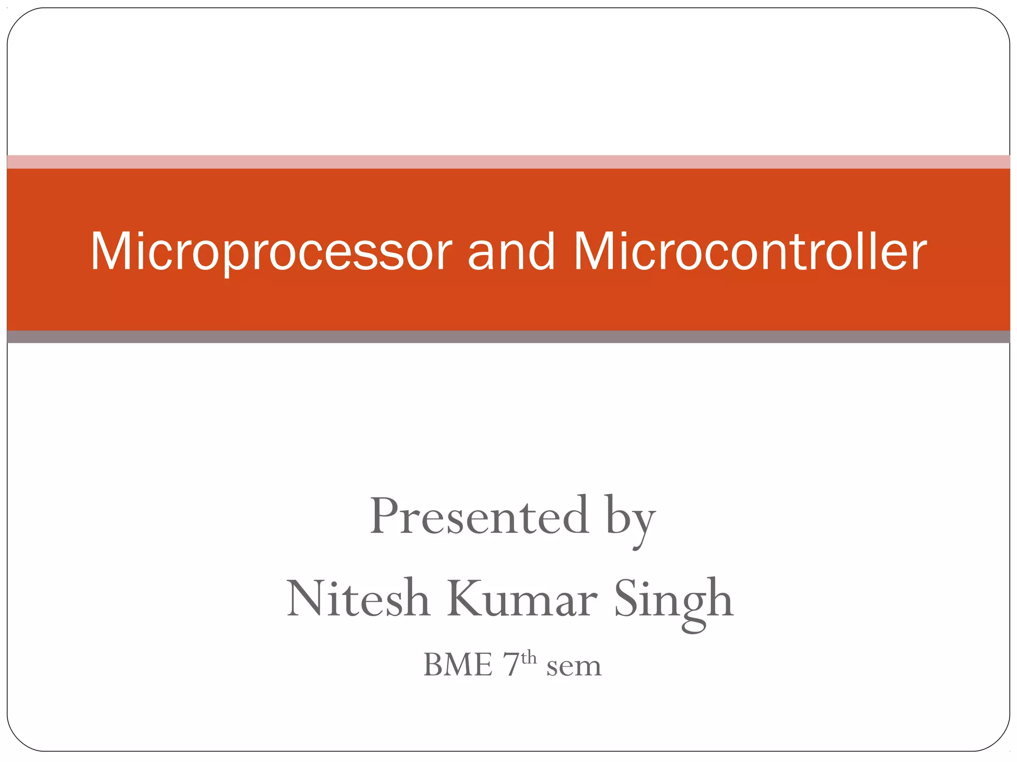 Microprocessormicrocontrollerbysanat 140107013112 Phpapp02 Pdf