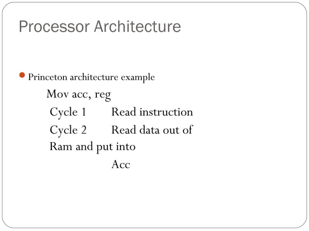 Microprocessor & microcontroller | PPT