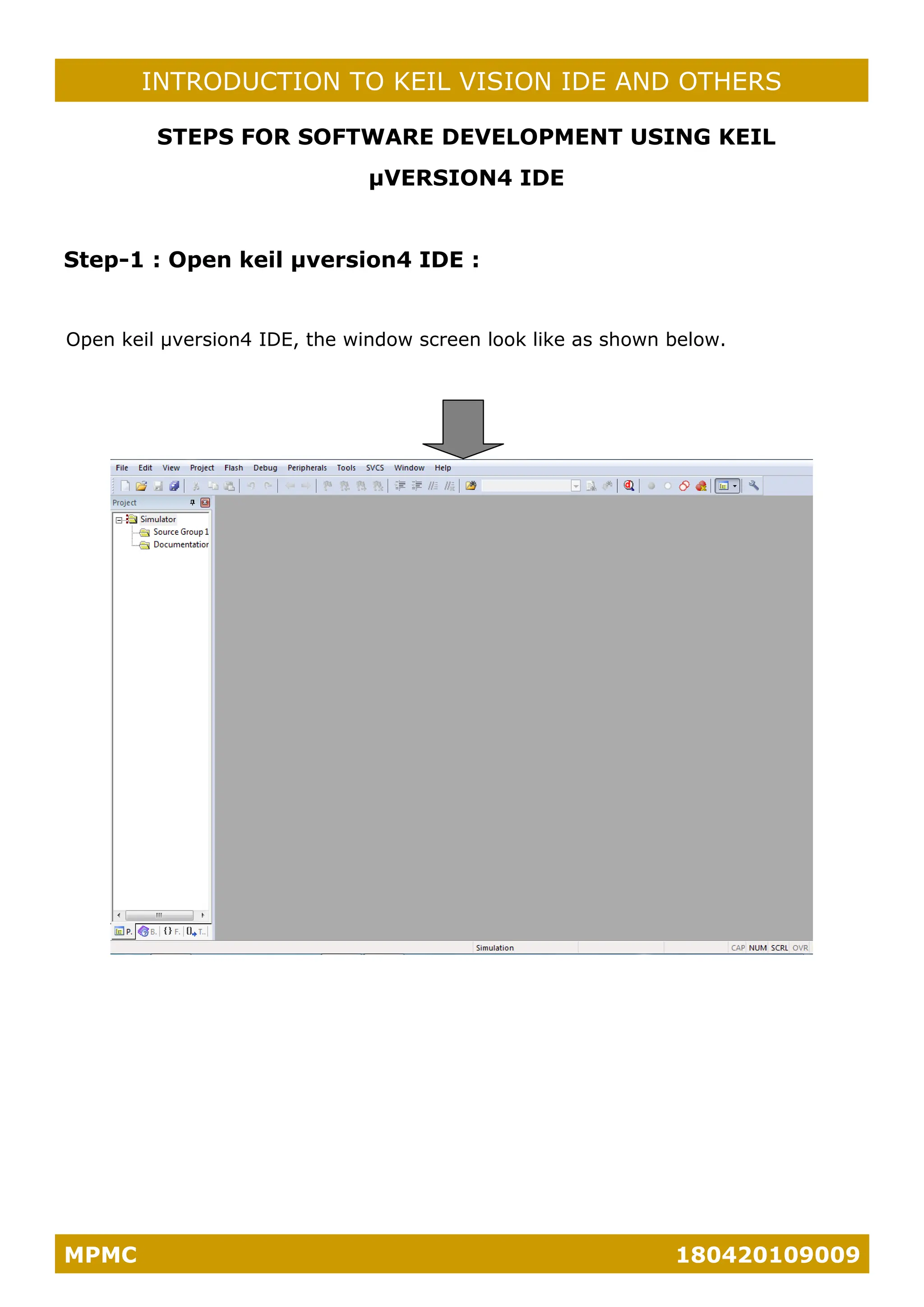 Micro Processor & Micro Controller Practical Notes_Electrical ...