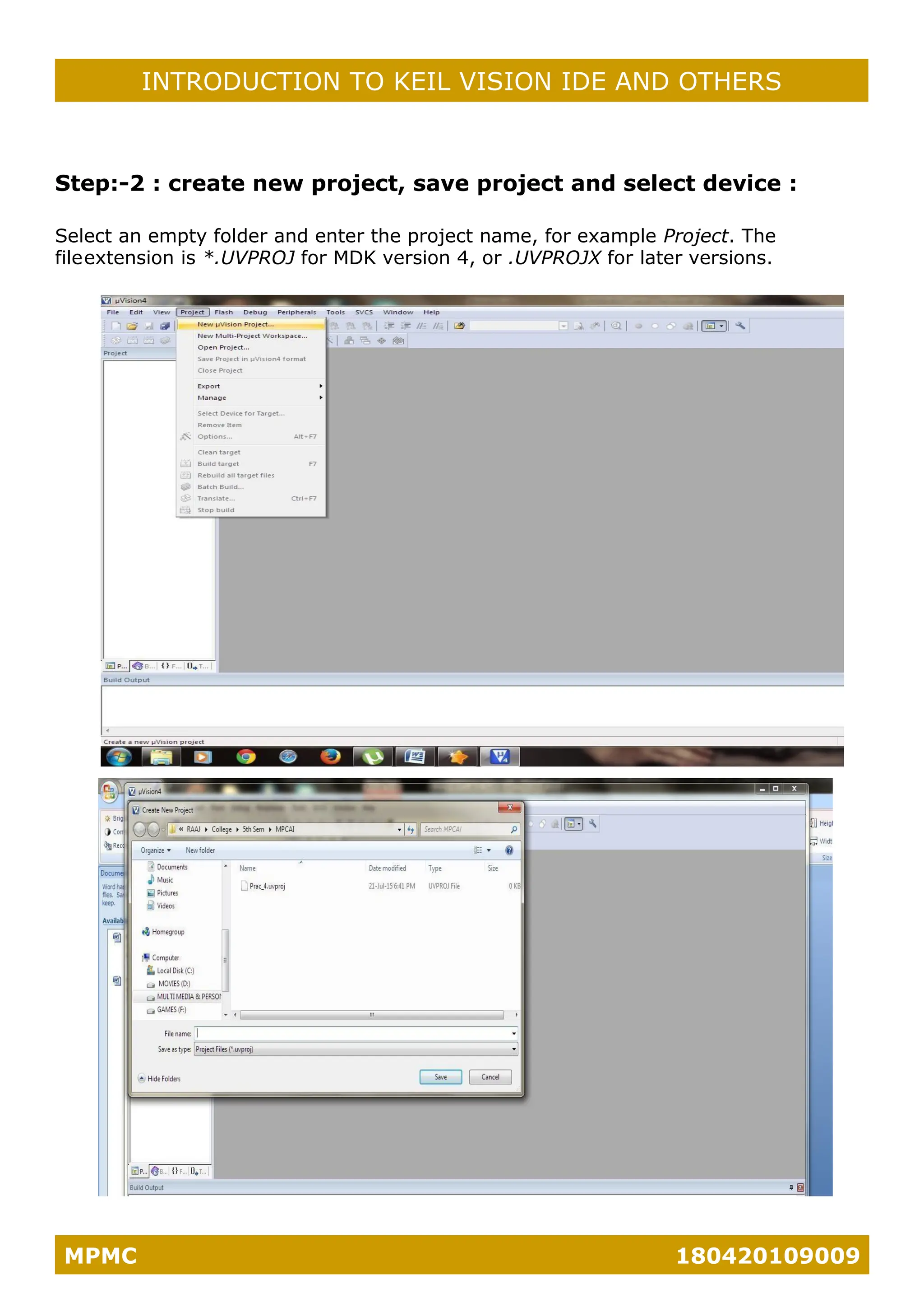Micro Processor & Micro Controller Practical Notes_Electrical ...