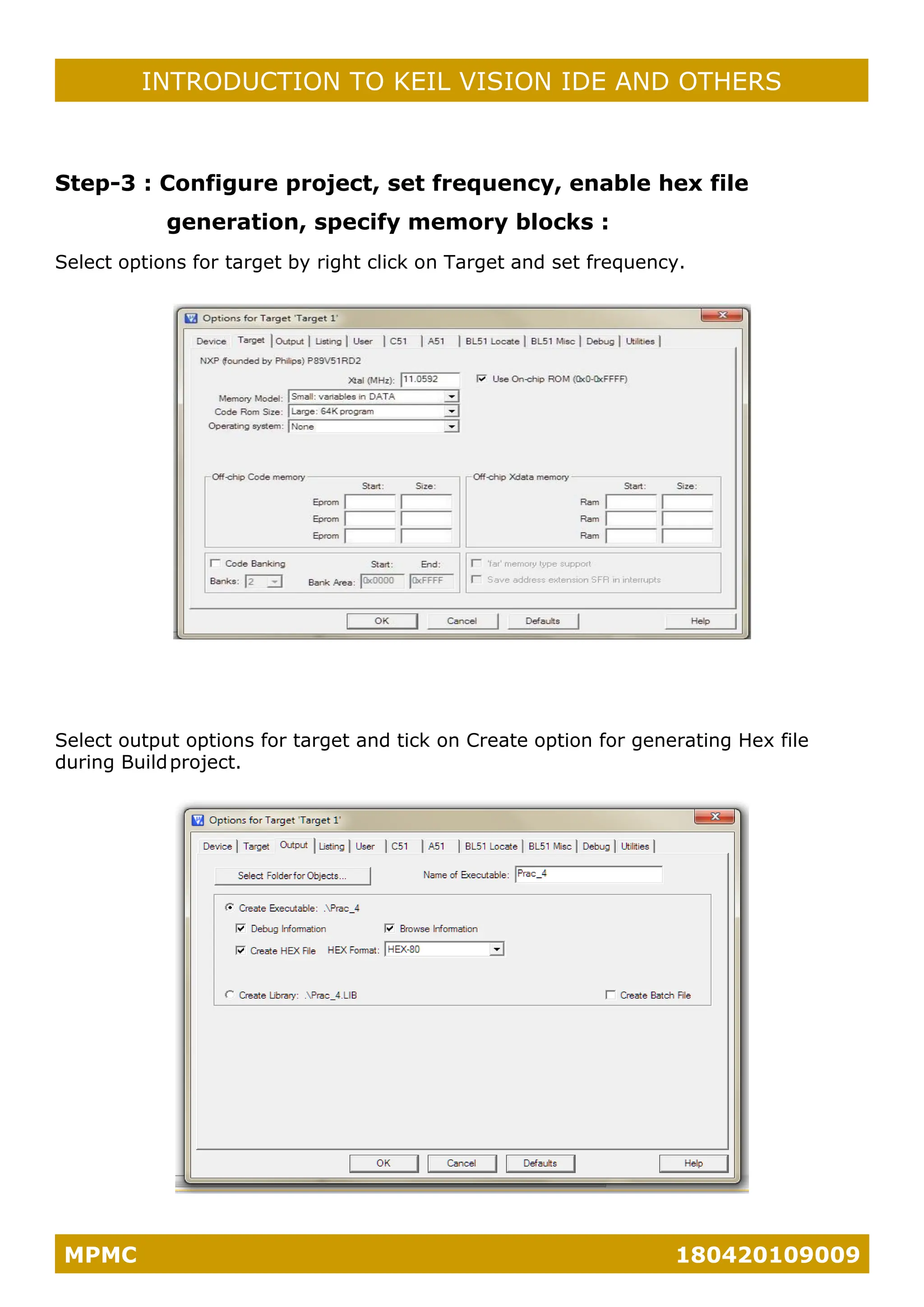 Micro Processor & Micro Controller Practical Notes_Electrical ...