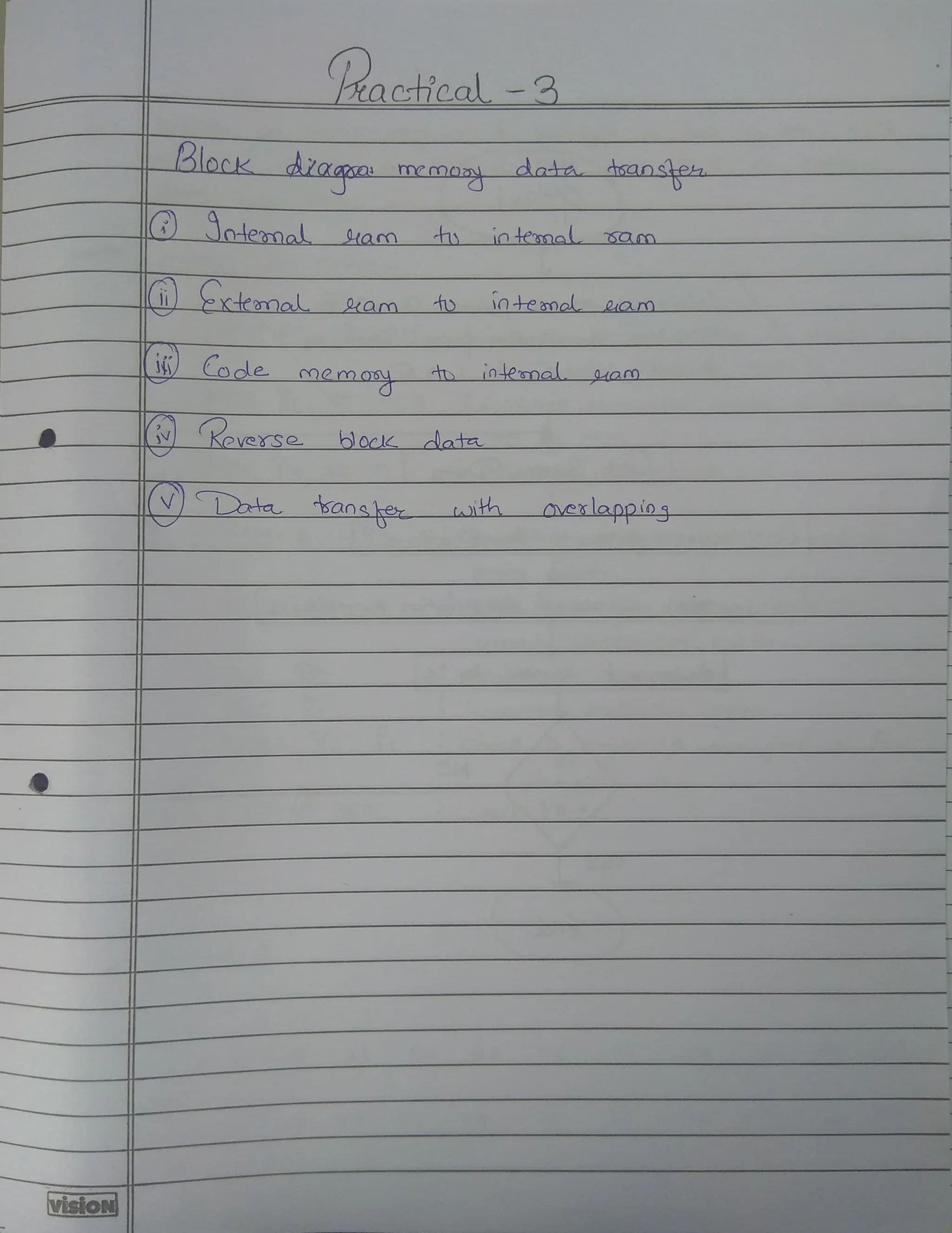 Micro Processor & Micro Controller Practical Notes_Electrical ...