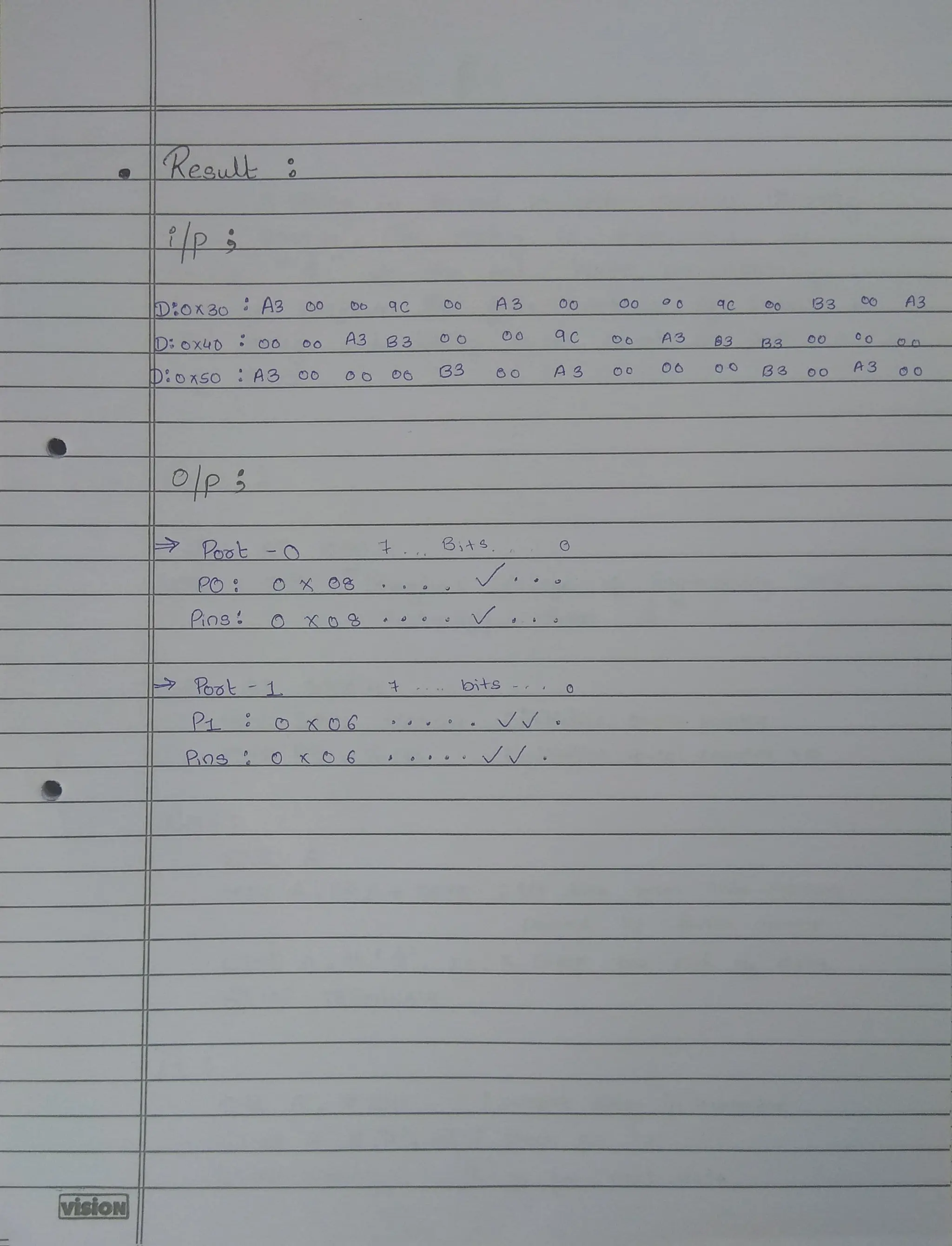Micro Processor & Micro Controller Practical Notes_Electrical ...