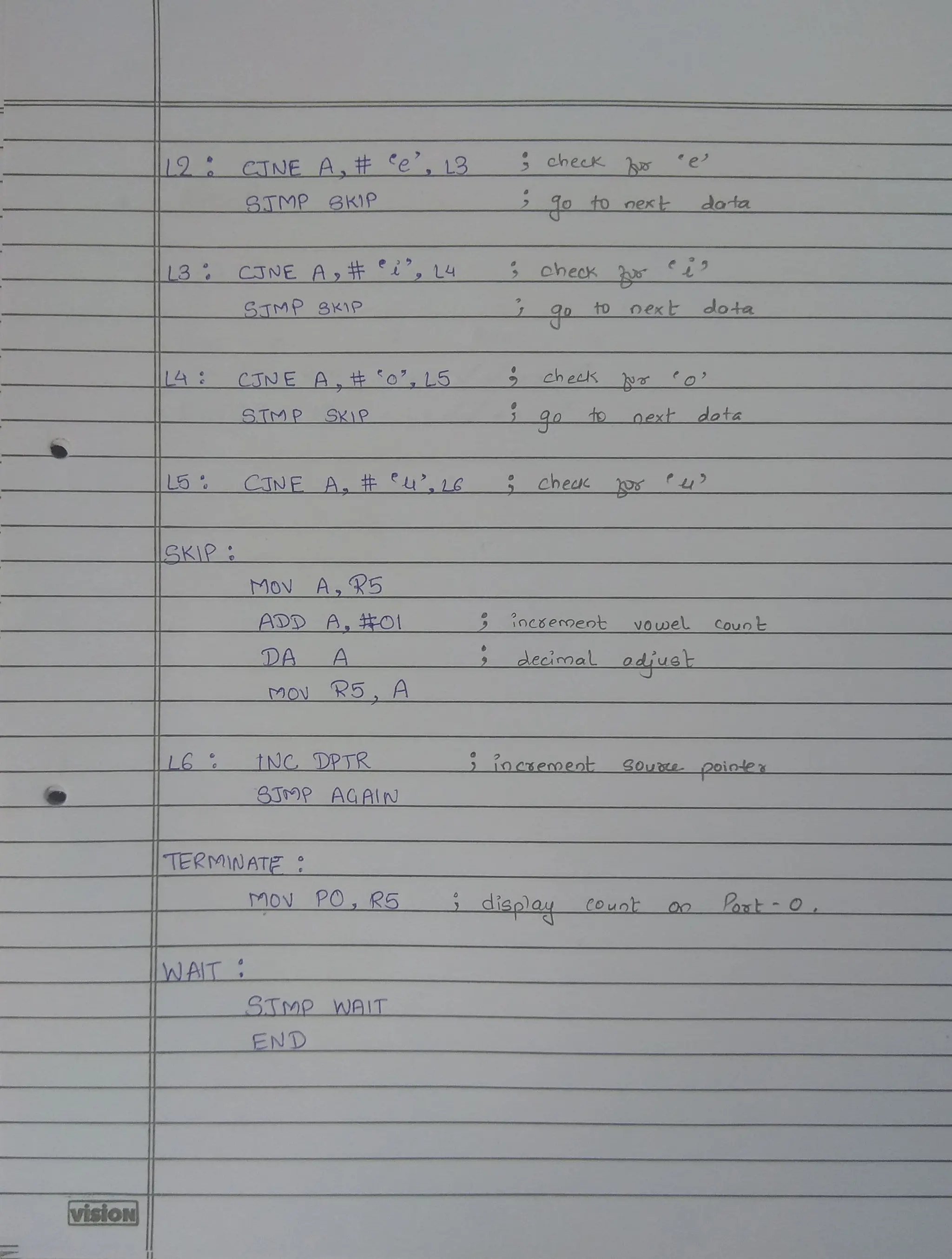 Micro Processor & Micro Controller Practical Notes_Electrical ...