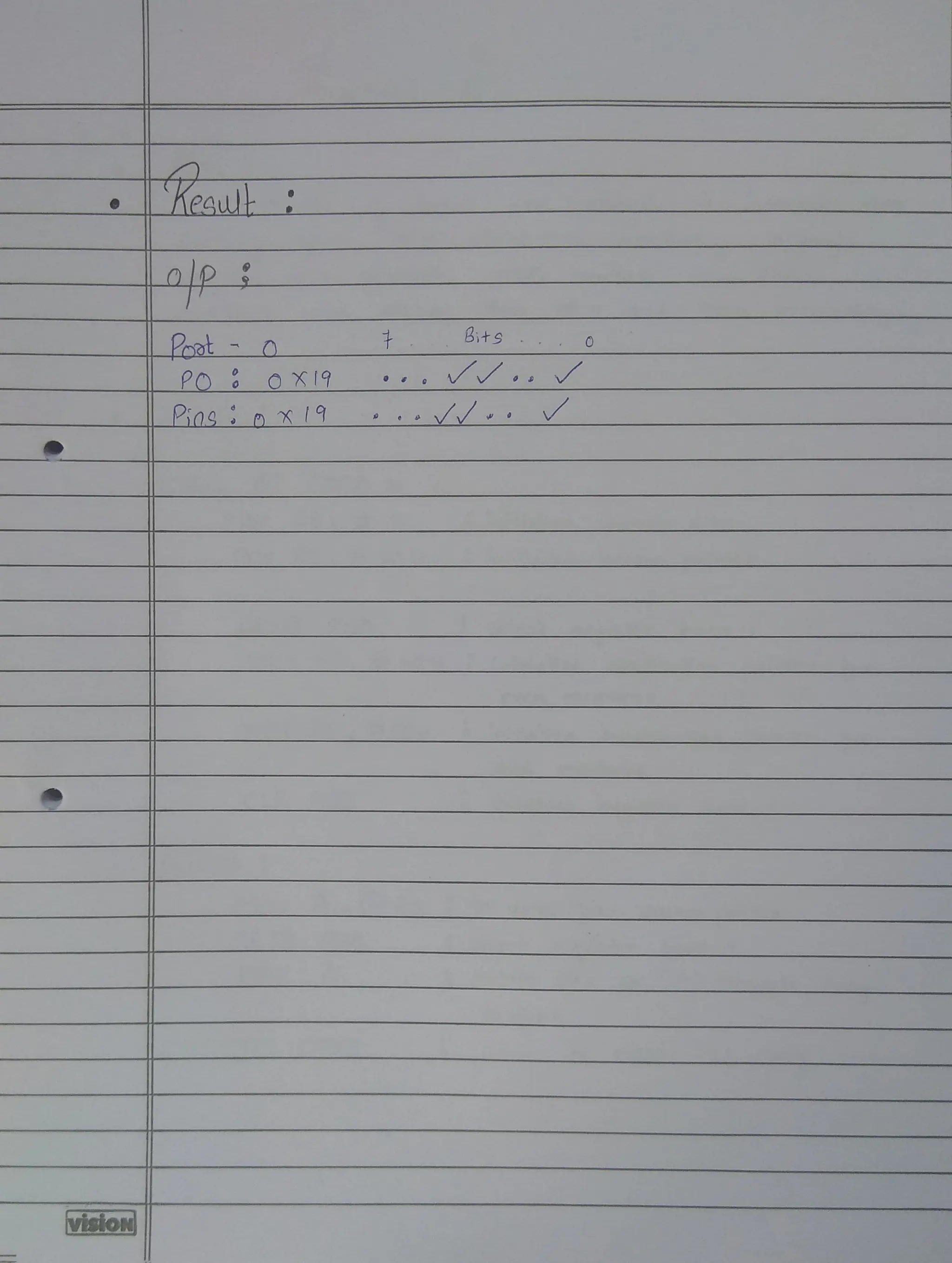 Micro Processor & Micro Controller Practical Notes_Electrical ...