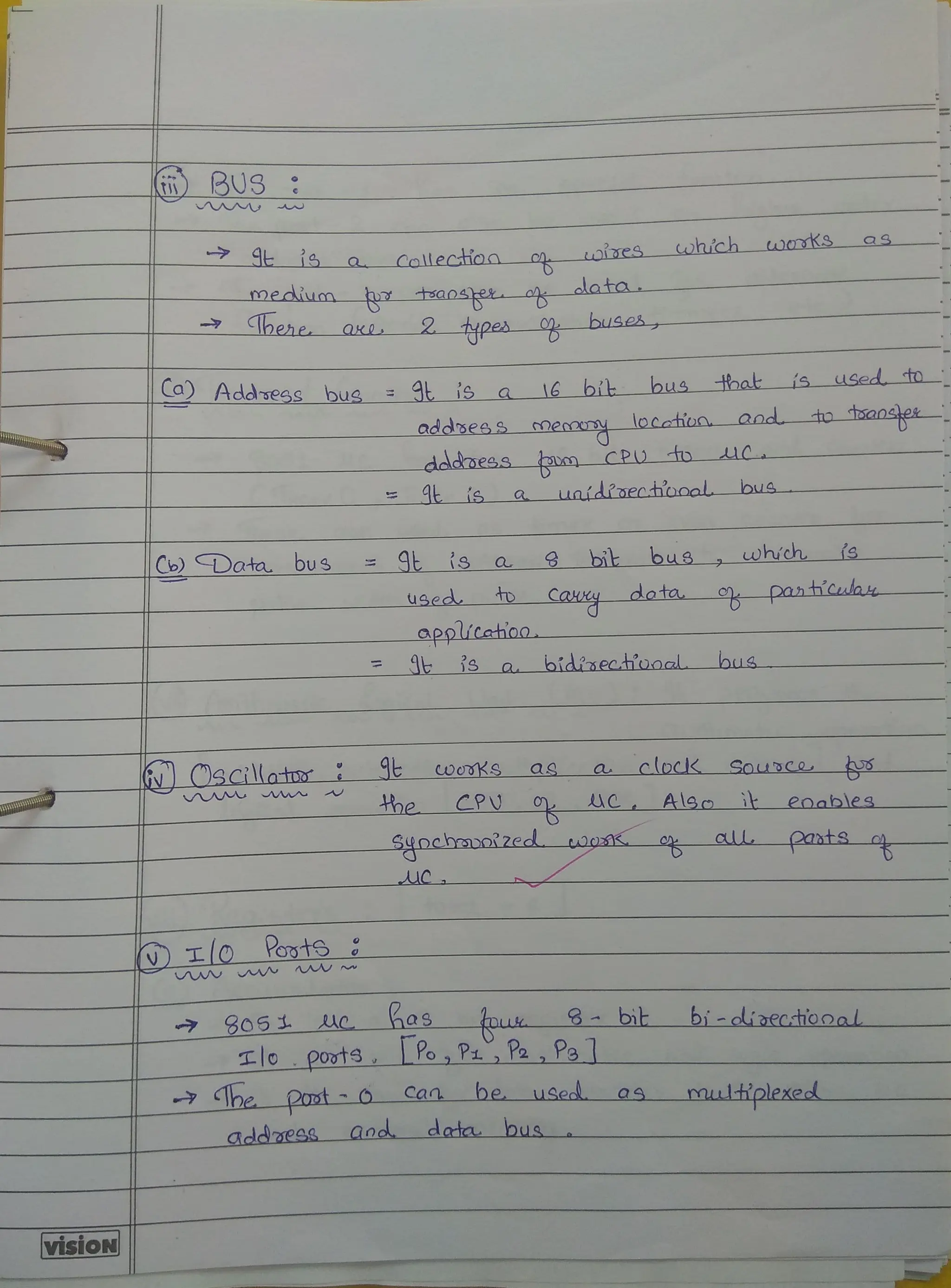 Micro Processor & Micro Controller Practical Notes_Electrical ...