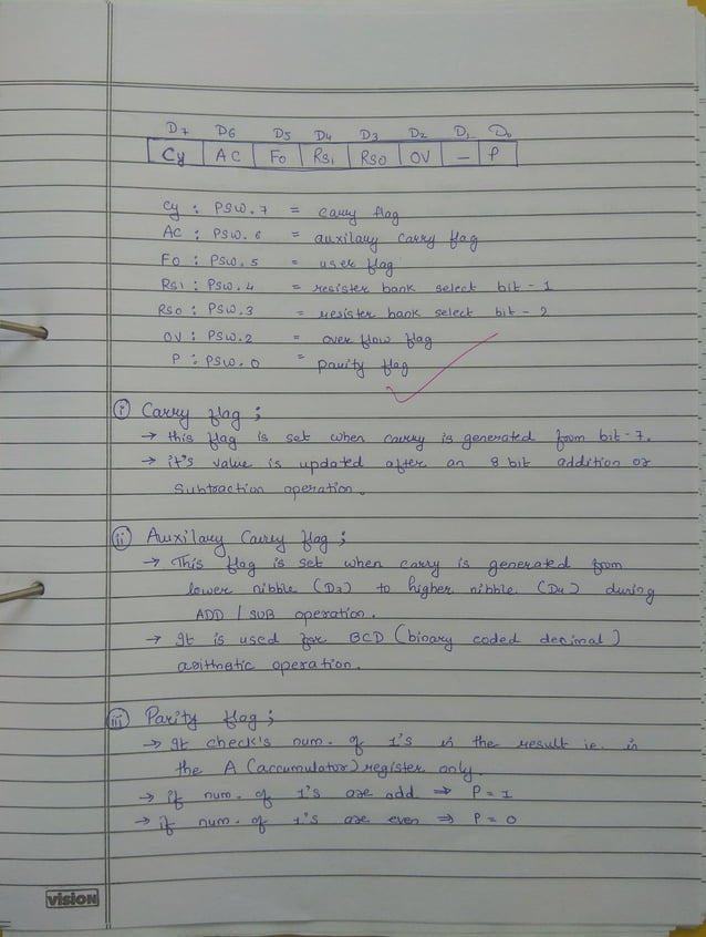 Micro Processor & Micro Controller Practical Notes_Electrical ...