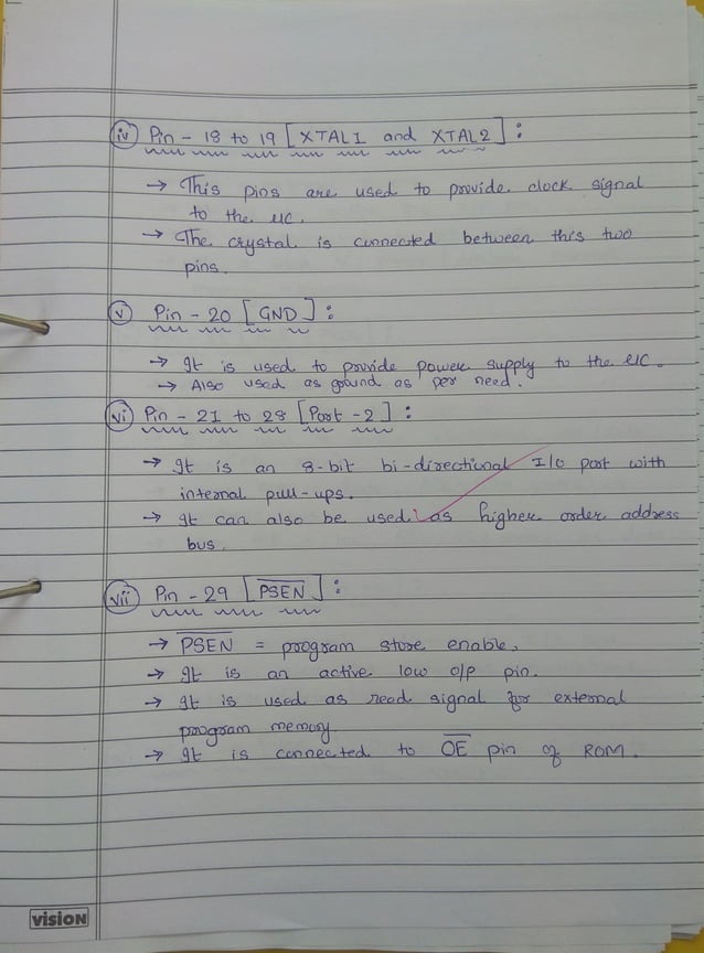 Micro Processor & Micro Controller Practical Notes_Electrical ...