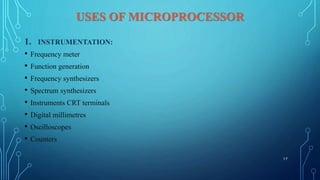Microprocessor | PPT