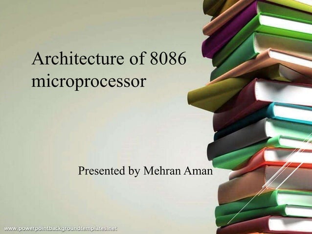 Microprocessor Presentation.ppt