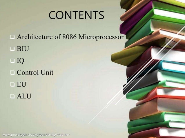 Microprocessor Presentation.ppt