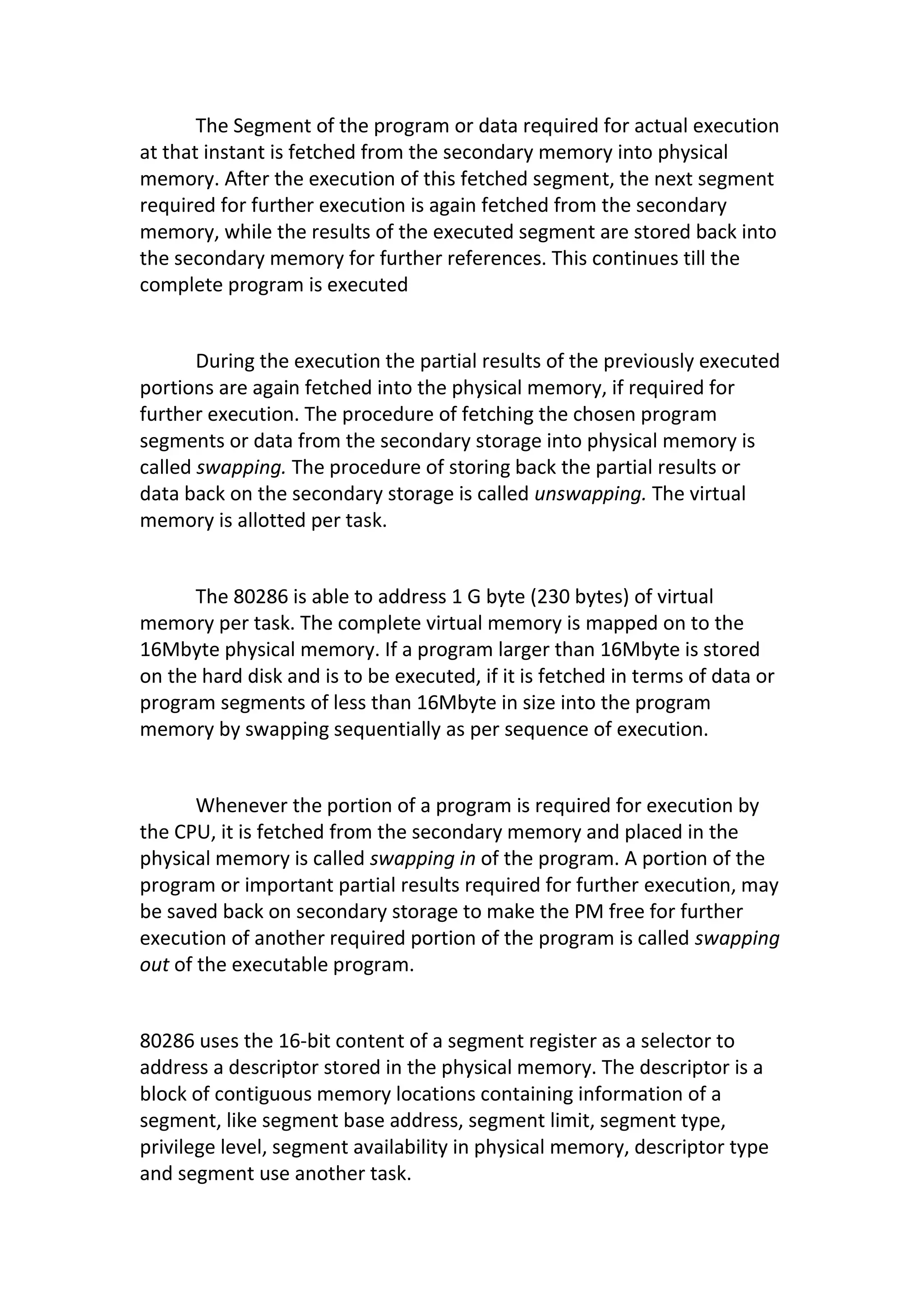 Microprocessor questions converted | PDF