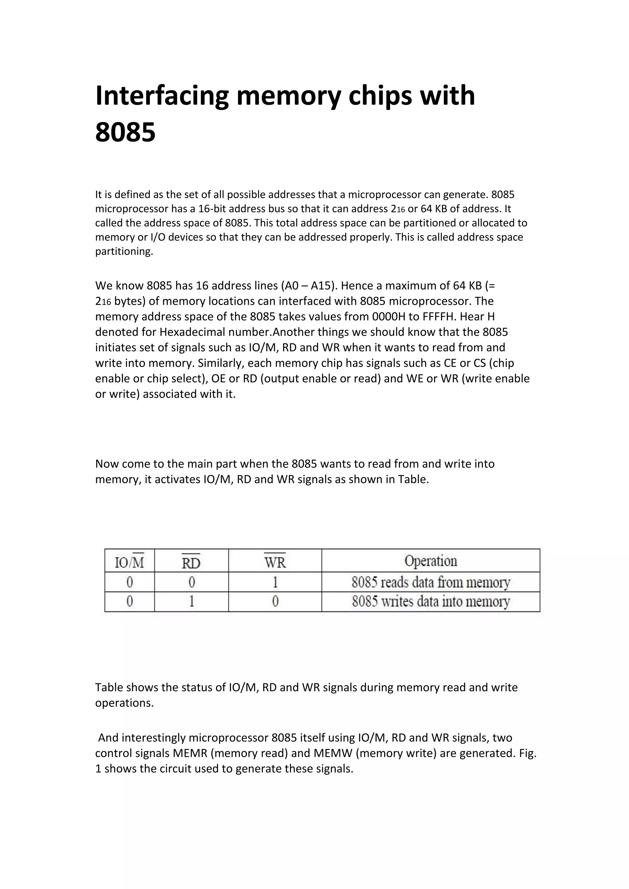 Microprocessor questions converted | PDF