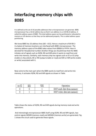 Microprocessor questions converted | PDF