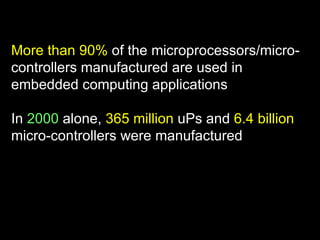 Microprocessors | PPT | Computing | Technology & Computing