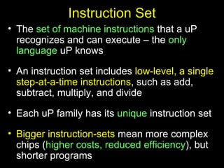Microprocessors | PPT | Computing | Technology & Computing