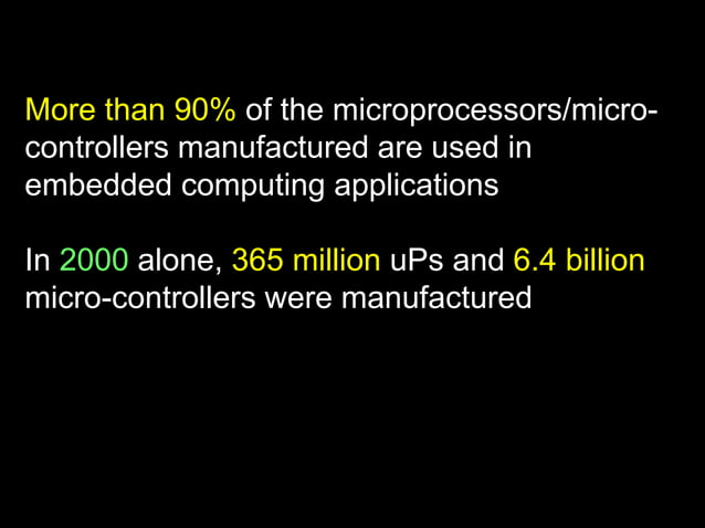 Microprocessors | PPT