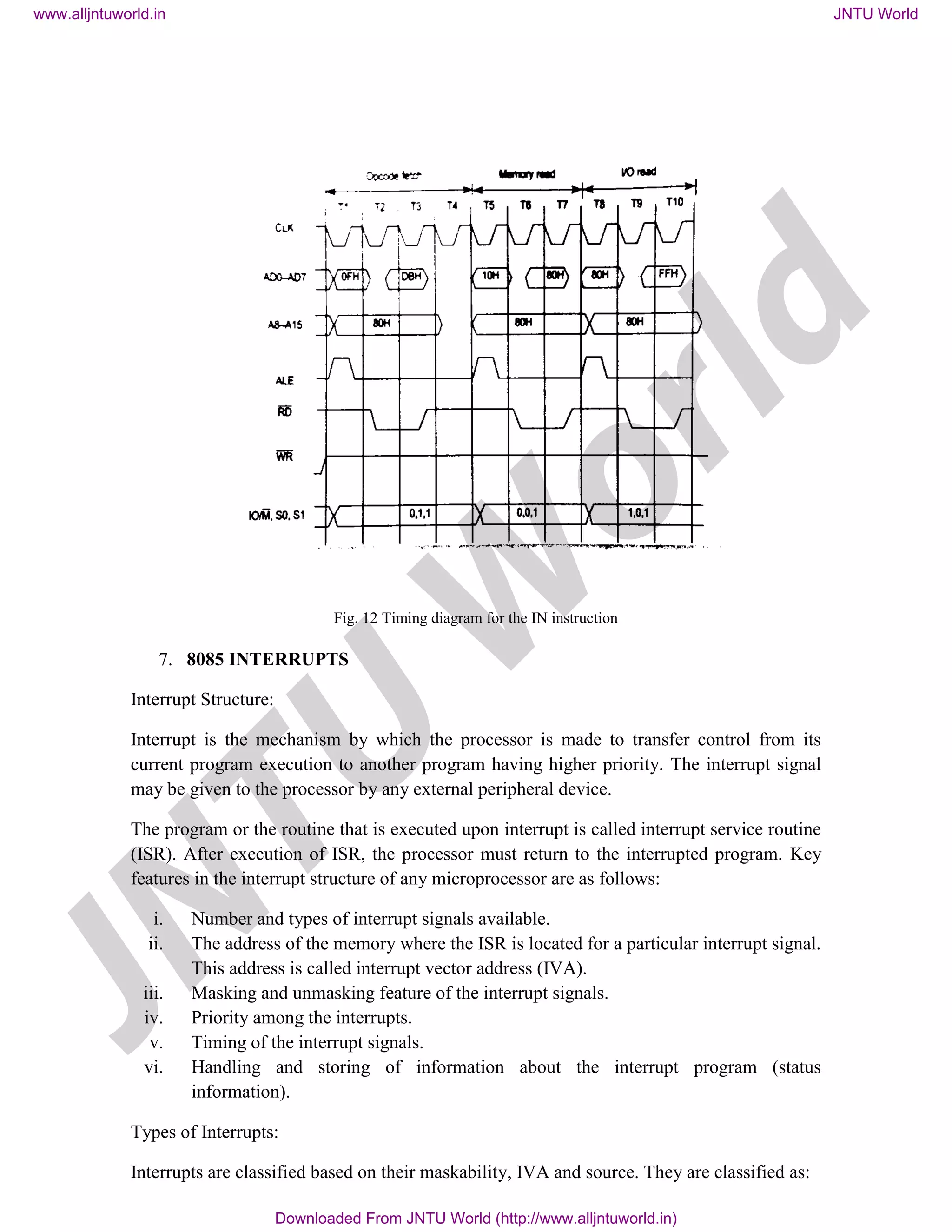 Microprocessors and-microcontrollers (1) | PDF
