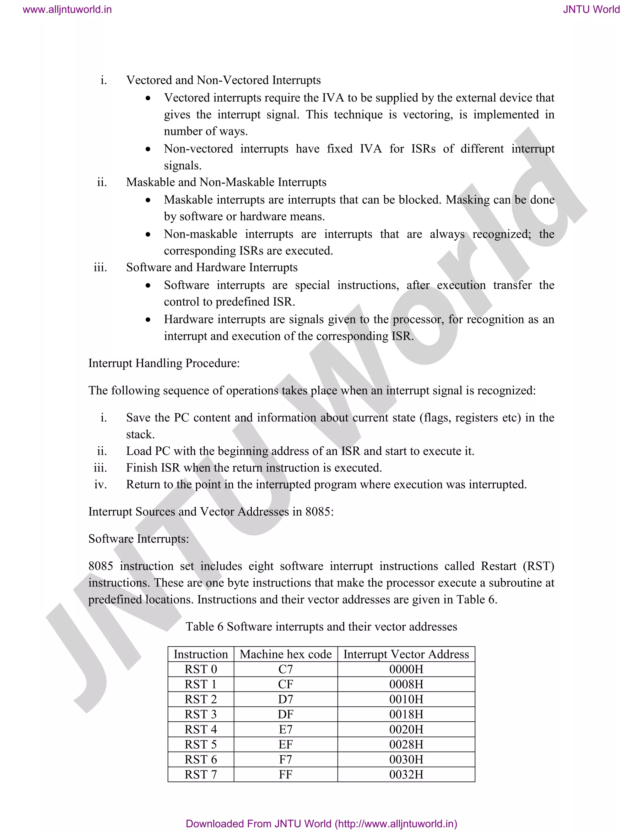 Microprocessors and-microcontrollers (1) | PDF