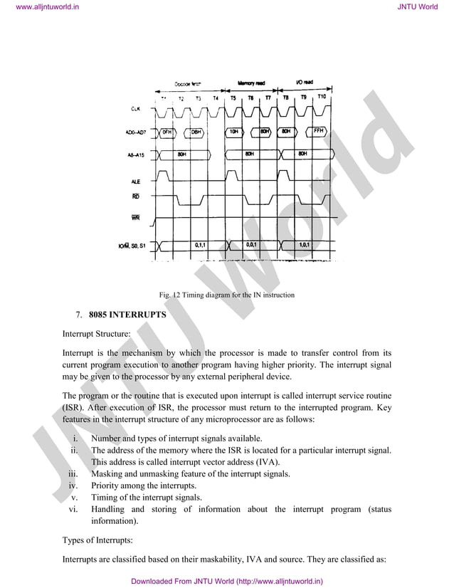 Microprocessors and-microcontrollers (1) | PDF