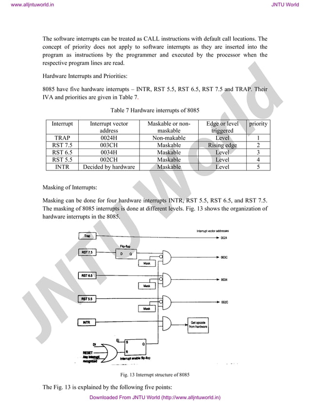 Microprocessors and-microcontrollers (1) | PDF