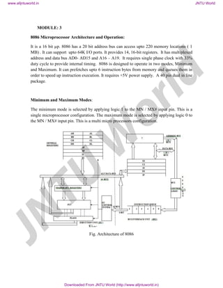 Microprocessors and-microcontrollers (1) | PDF | Programming Languages ...