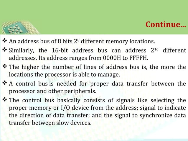 Origin of Microprocessor and Classification of Microprocessor | PPT