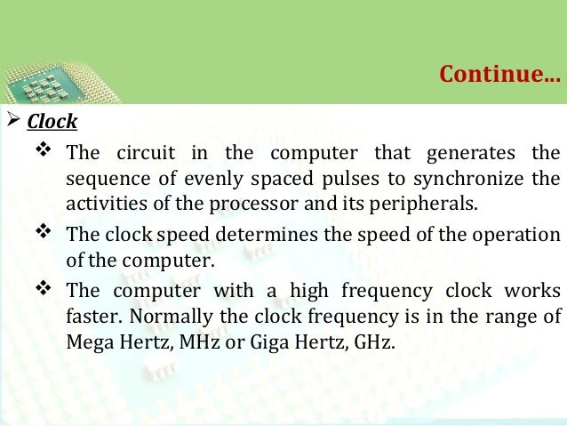 Origin of Microprocessor and Classification of Microprocessor